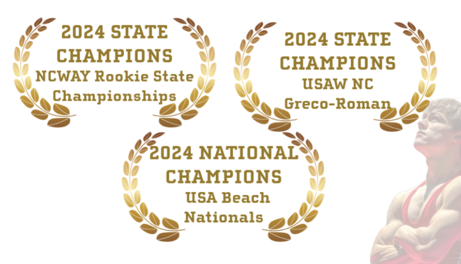 Carolina Elite Wrestling Club | Jacksonville, NC | Onslow County