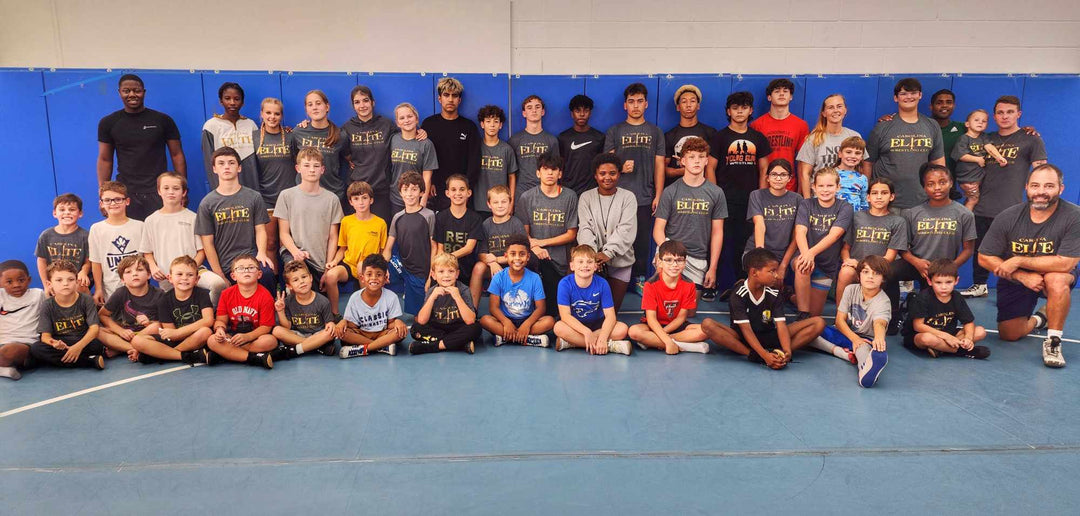 Carolina Elite Wrestling Club | Jacksonville, NC | Onslow County